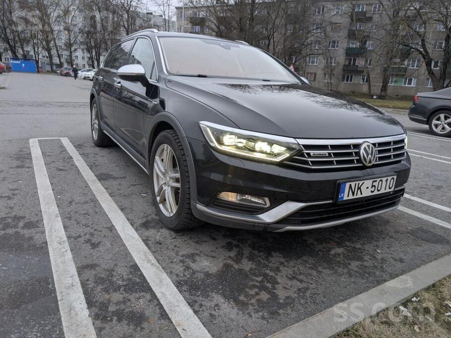 Melns Volkswagen Passat B8 2015 Rīga, ar dzinēja tilpumu 2.00 L un nobraukumu 188 tūkst. km par 18999 €, foto 8 vietnē AUTOMOTO.COM.LV