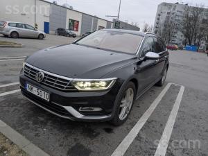 Melns Volkswagen Passat B8 2015 Rīga, ar dzinēja tilpumu 2.00 L un nobraukumu 188 tūkst. km par 18999 €, foto 9 vietnē AUTOMOTO.COM.LV