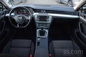 Melns Volkswagen Passat B8 2015 Rīga, ar dzinēja tilpumu 1.60 L un nobraukumu 291 tūkst. km par 6900 €, foto 4 vietnē AUTOMOTO.COM.LV