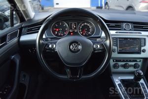 Melns Volkswagen Passat B8 2015 Rīga, ar dzinēja tilpumu 1.60 L un nobraukumu 291 tūkst. km par 6900 €, foto 10 vietnē AUTOMOTO.COM.LV