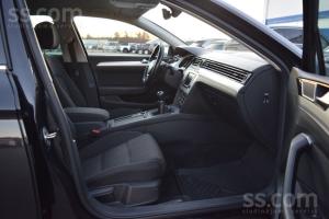 Melns Volkswagen Passat B8 2015 Rīga, ar dzinēja tilpumu 1.60 L un nobraukumu 291 tūkst. km par 6900 €, foto 12 vietnē AUTOMOTO.COM.LV
