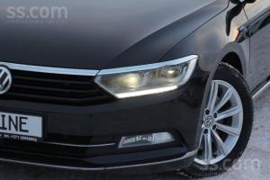 Melns Volkswagen Passat B8 2015 Tukums, ar dzinēja tilpumu 2.00 L un nobraukumu 290 tūkst. km par 11990 €, foto 12 vietnē AUTOMOTO.COM.LV
