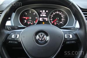 Melns Volkswagen Passat B8 2015 Tukums, ar dzinēja tilpumu 2.00 L un nobraukumu 290 tūkst. km par 11990 €, foto 23 vietnē AUTOMOTO.COM.LV