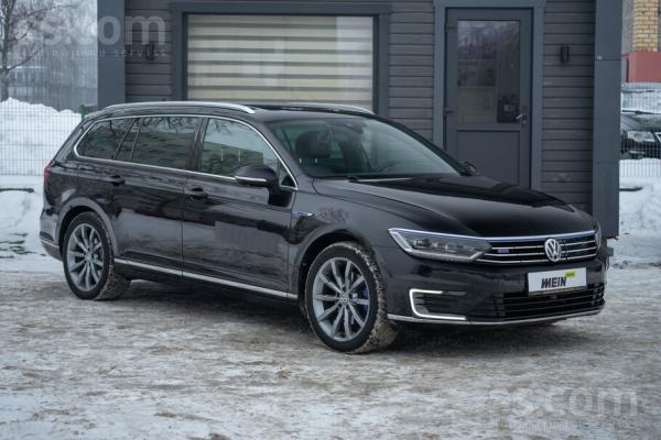 Melns Volkswagen Passat B8 2015 Liepāja, ar dzinēja tilpumu 1.40 L un nobraukumu 262 tūkst. km par 16000 €, foto 4 vietnē AUTOMOTO.COM.LV
