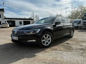 Melns Volkswagen Passat B8 2015 Rīga, ar dzinēja tilpumu 2.00 L un nobraukumu 310 tūkst. km par 10000 €, foto 3 vietnē AUTOMOTO.COM.LV
