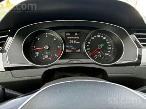 Melns Volkswagen Passat B8 2015 Rīga, ar dzinēja tilpumu 2.00 L un nobraukumu 310 tūkst. km par 10000 €, foto 6 vietnē AUTOMOTO.COM.LV