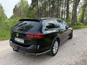 Black Volkswagen Passat B8 2015 in Jurmala, with an engine capacity of 1.40 L and mileage of 239 thousand km for 14700 €, photo 13 on AUTOMOTO.COM.LV