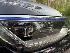 Black Volkswagen Passat B8 2015 in Jurmala, with an engine capacity of 1.40 L and mileage of 239 thousand km for 14700 €, photo 15 on AUTOMOTO.COM.LV