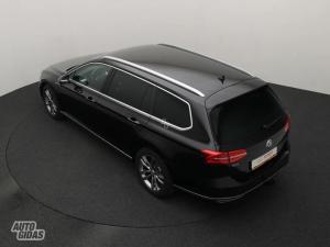 Черный Фольксваген Пассат Б8 2015 в Вильнюс, объемом двигателя 1.40 л и пробегом 235 тыс. км за 10699 €, фото 13 на AUTOMOTO.COM.LV