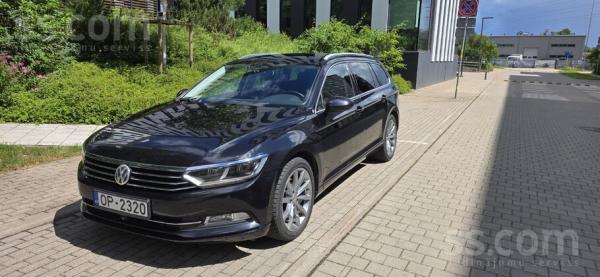 Melns Volkswagen Passat B8 2015 Rīga, ar dzinēja tilpumu 1.60 L un nobraukumu 261 tūkst. km par 9100 €, foto 2 vietnē AUTOMOTO.COM.LV