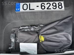 Черный Фольксваген Пассат Б8 2015 в Цесис, объемом двигателя 1.40 л и пробегом 252 тыс. км за 12750 €, фото 17 на AUTOMOTO.COM.LV