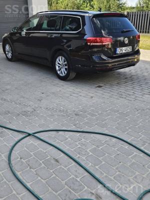 Melns Volkswagen Passat B8 2015 Rīga, ar dzinēja tilpumu 2.00 L un nobraukumu 317 tūkst. km par 7950 €, foto 6 vietnē AUTOMOTO.COM.LV