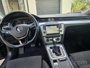 Melns Volkswagen Passat B8 2015 Rīga, ar dzinēja tilpumu 2.00 L un nobraukumu 317 tūkst. km par 7950 €, foto 7 vietnē AUTOMOTO.COM.LV