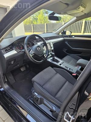Melns Volkswagen Passat B8 2015 Rīga, ar dzinēja tilpumu 2.00 L un nobraukumu 317 tūkst. km par 7950 €, foto 8 vietnē AUTOMOTO.COM.LV
