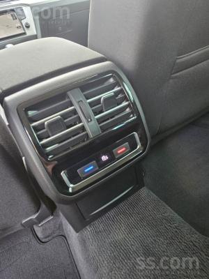 Melns Volkswagen Passat B8 2015 Rīga, ar dzinēja tilpumu 2.00 L un nobraukumu 317 tūkst. km par 7950 €, foto 9 vietnē AUTOMOTO.COM.LV