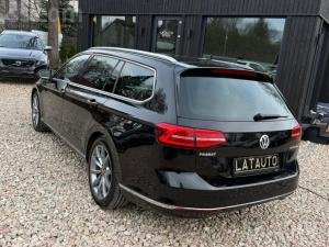 Melns Volkswagen Passat B8 2015 Rīga, ar dzinēja tilpumu 2.00 L un nobraukumu 262 tūkst. km par 9990 €, foto 8 vietnē AUTOMOTO.COM.LV