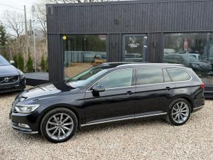Melns Volkswagen Passat B8 2015 Rīga, ar dzinēja tilpumu 2.00 L un nobraukumu 262 tūkst. km par 9990 €, foto 9 vietnē AUTOMOTO.COM.LV
