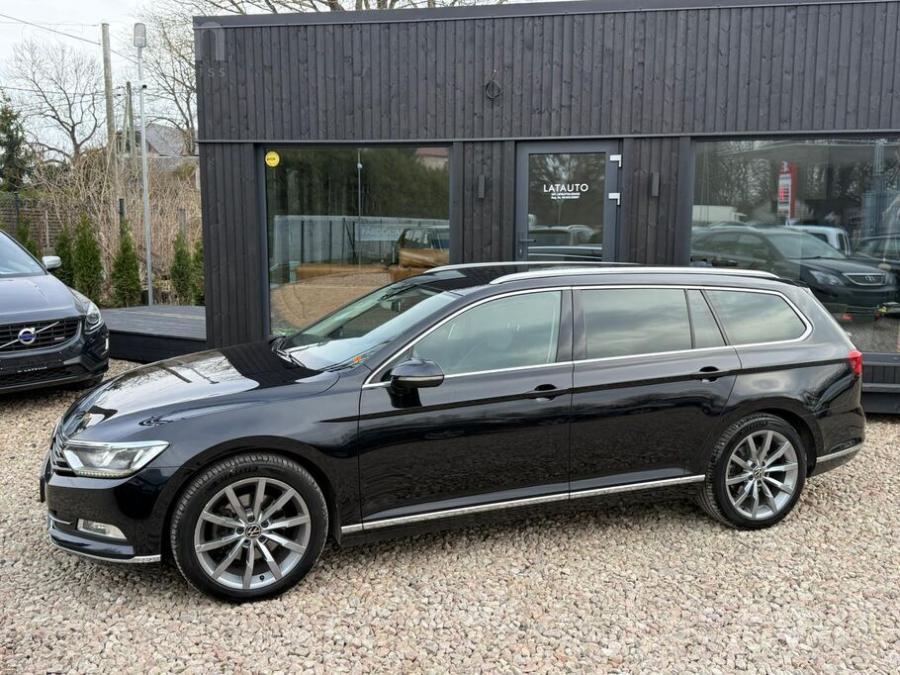 Melns Volkswagen Passat B8 2015 Rīga, ar dzinēja tilpumu 2.00 L un nobraukumu 262 tūkst. km par 9990 €, foto 9 vietnē AUTOMOTO.COM.LV