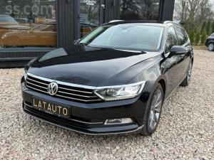 Melns Volkswagen Passat B8 2015 Rīga, ar dzinēja tilpumu 2.00 L un nobraukumu 262 tūkst. km par 9990 €, foto 10 vietnē AUTOMOTO.COM.LV