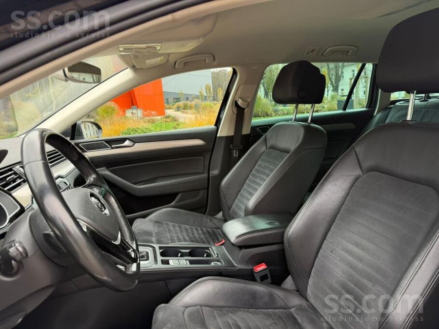 Melns Volkswagen Passat B8 2015 Rīga, ar dzinēja tilpumu 2.00 L un nobraukumu 262 tūkst. km par 9990 €, foto 12 vietnē AUTOMOTO.COM.LV