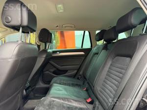 Melns Volkswagen Passat B8 2015 Rīga, ar dzinēja tilpumu 2.00 L un nobraukumu 262 tūkst. km par 9990 €, foto 13 vietnē AUTOMOTO.COM.LV