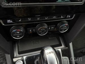 Melns Volkswagen Passat B8 2015 Rīga, ar dzinēja tilpumu 2.00 L un nobraukumu 262 tūkst. km par 9990 €, foto 19 vietnē AUTOMOTO.COM.LV