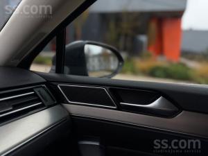 Melns Volkswagen Passat B8 2015 Rīga, ar dzinēja tilpumu 2.00 L un nobraukumu 262 tūkst. km par 9990 €, foto 20 vietnē AUTOMOTO.COM.LV