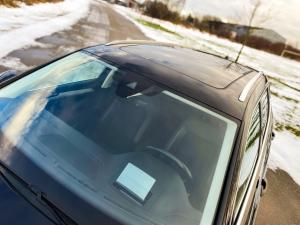 Black Volkswagen Passat B8 2015 in Riga, with an engine capacity of 1.40 L and mileage of 158 thousand km for 14750 €, photo 8 on AUTOMOTO.COM.LV