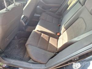 Black Volkswagen Passat B8 2015 in Riga, with an engine capacity of 2.00 L and mileage of 437 thousand km for 5100 €, photo 10 on AUTOMOTO.COM.LV