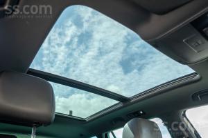 Black Volkswagen Passat B8 2015 in Liepaja, with an engine capacity of 1.40 L and mileage of 273 thousand km for 12500 €, photo 16 on AUTOMOTO.COM.LV