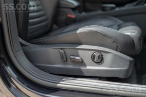 Black Volkswagen Passat B8 2015 in Liepaja, with an engine capacity of 1.40 L and mileage of 273 thousand km for 12500 €, photo 22 on AUTOMOTO.COM.LV