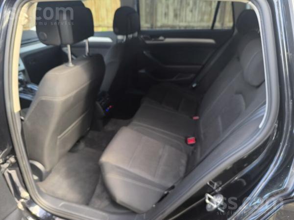 Melns Volkswagen Passat B8 2015 Rīga, ar dzinēja tilpumu 2.00 L un nobraukumu 350 tūkst. km par 7150 €, foto 6 vietnē AUTOMOTO.COM.LV