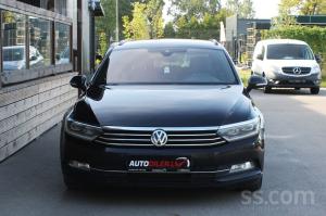 Melns Volkswagen Passat B8 2015 Rīga, ar dzinēja tilpumu 1.60 L un nobraukumu 0 tūkst. km par 5890 €, foto 3 vietnē AUTOMOTO.COM.LV