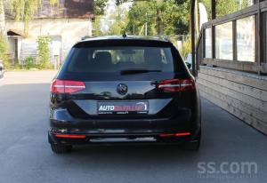 Melns Volkswagen Passat B8 2015 Rīga, ar dzinēja tilpumu 1.60 L un nobraukumu 0 tūkst. km par 5890 €, foto 5 vietnē AUTOMOTO.COM.LV