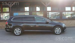 Melns Volkswagen Passat B8 2015 Rīga, ar dzinēja tilpumu 1.60 L un nobraukumu 0 tūkst. km par 5890 €, foto 8 vietnē AUTOMOTO.COM.LV