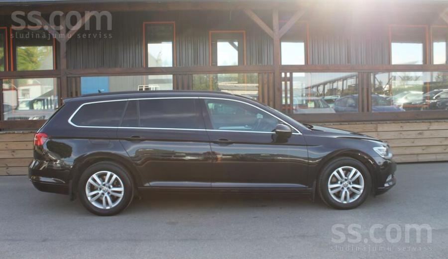 Melns Volkswagen Passat B8 2015 Rīga, ar dzinēja tilpumu 1.60 L un nobraukumu 0 tūkst. km par 5890 €, foto 8 vietnē AUTOMOTO.COM.LV