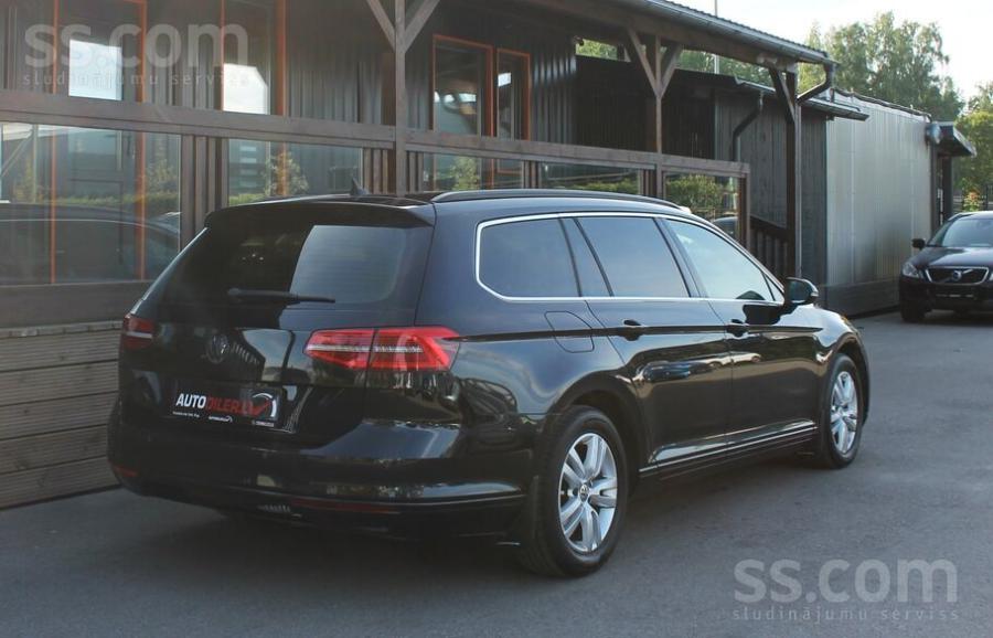 Melns Volkswagen Passat B8 2015 Rīga, ar dzinēja tilpumu 1.60 L un nobraukumu 0 tūkst. km par 5890 €, foto 9 vietnē AUTOMOTO.COM.LV