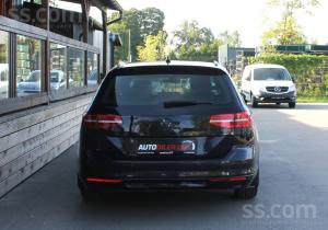 Melns Volkswagen Passat B8 2015 Rīga, ar dzinēja tilpumu 1.60 L un nobraukumu 0 tūkst. km par 5890 €, foto 10 vietnē AUTOMOTO.COM.LV
