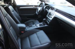 Melns Volkswagen Passat B8 2015 Rīga, ar dzinēja tilpumu 1.60 L un nobraukumu 0 tūkst. km par 5890 €, foto 16 vietnē AUTOMOTO.COM.LV