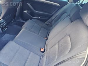 Black Volkswagen Passat B8 2015 in Jekabpils, with an engine capacity of 2.00 L and mileage of 263 thousand km for 9490 €, photo 17 on AUTOMOTO.COM.LV