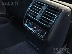 Black Volkswagen Passat B8 2015 in Jekabpils, with an engine capacity of 2.00 L and mileage of 263 thousand km for 9490 €, photo 21 on AUTOMOTO.COM.LV