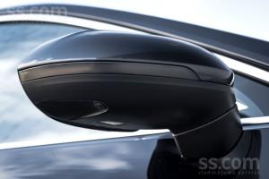 Black Volkswagen Passat B8 2015 in Riga, with an engine capacity of 1.60 L and mileage of 263 thousand km for 9490 €, photo 8 on AUTOMOTO.COM.LV