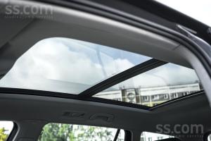Black Volkswagen Passat B8 2015 in Riga, with an engine capacity of 1.60 L and mileage of 263 thousand km for 9490 €, photo 16 on AUTOMOTO.COM.LV