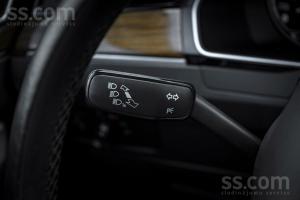 Black Volkswagen Passat B8 2015 in Riga, with an engine capacity of 1.60 L and mileage of 263 thousand km for 9490 €, photo 19 on AUTOMOTO.COM.LV