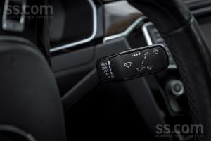 Black Volkswagen Passat B8 2015 in Riga, with an engine capacity of 1.60 L and mileage of 263 thousand km for 9490 €, photo 23 on AUTOMOTO.COM.LV
