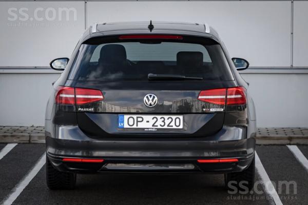 Melns Volkswagen Passat B8 2015 Rīga, ar dzinēja tilpumu 1.60 L un nobraukumu 263 tūkst. km par 9490 €, foto 10 vietnē AUTOMOTO.COM.LV