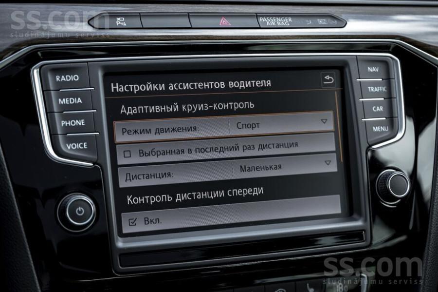 Melns Volkswagen Passat B8 2015 Rīga, ar dzinēja tilpumu 1.60 L un nobraukumu 263 tūkst. km par 9490 €, foto 50 vietnē AUTOMOTO.COM.LV