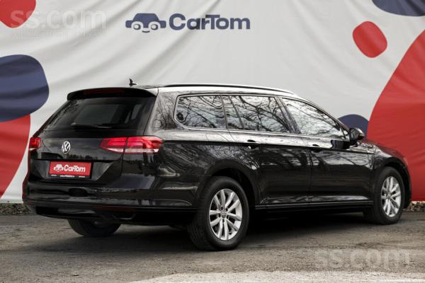 Melns Volkswagen Passat B8 2015 Rīga, ar dzinēja tilpumu 1.60 L un nobraukumu 0 tūkst. km par 6750 €, foto 5 vietnē AUTOMOTO.COM.LV