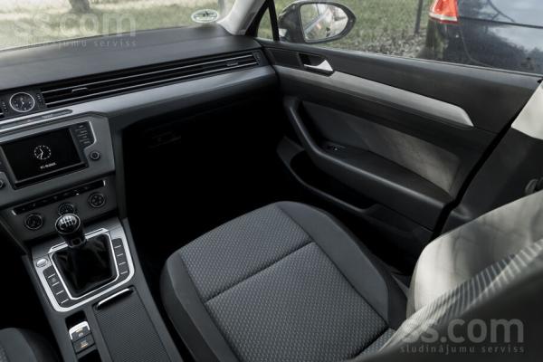 Melns Volkswagen Passat B8 2015 Rīga, ar dzinēja tilpumu 1.60 L un nobraukumu 0 tūkst. km par 6750 €, foto 11 vietnē AUTOMOTO.COM.LV