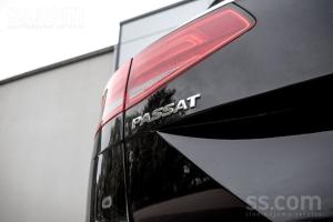 Melns Volkswagen Passat B8 2015 Rīga, ar dzinēja tilpumu 2.00 L un nobraukumu 269 tūkst. km par 8995 €, foto 8 vietnē AUTOMOTO.COM.LV